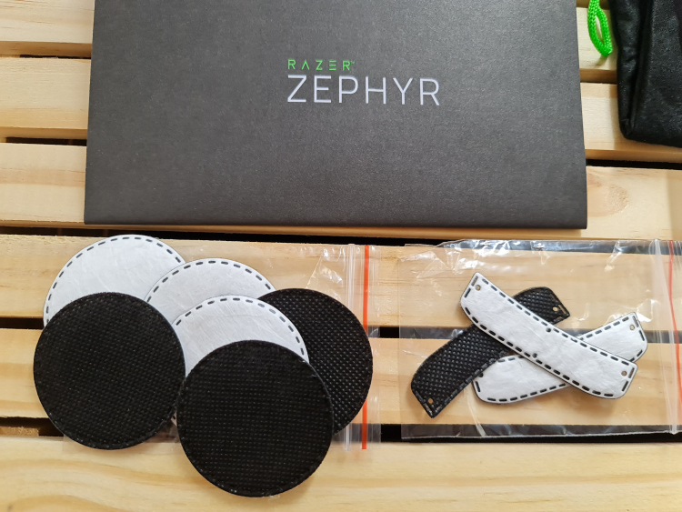 Razer Zephyr review - Transparent Social Smart mask with RGB | TechNave