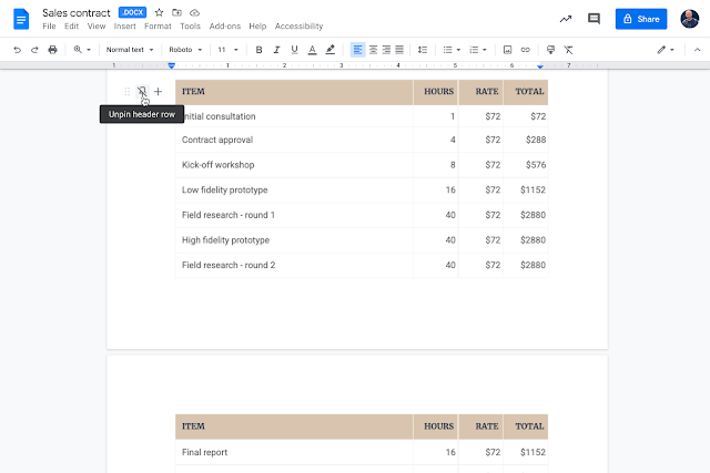 Google Docs Is Finally Making It Easier To Edit Tablets TechNave