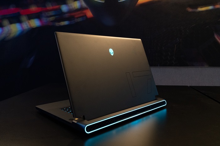 CES 2022: 4 new Alienware laptops unveiled at the annual tech show ...