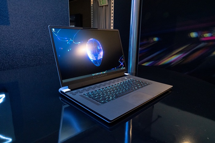 CES 2022: 4 new Alienware laptops unveiled at the annual tech show ...