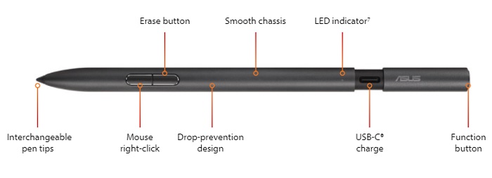 ASUS Vivobook 13 Slate OLED Malaysia release: 13.3-inch OLED PANTONE ...