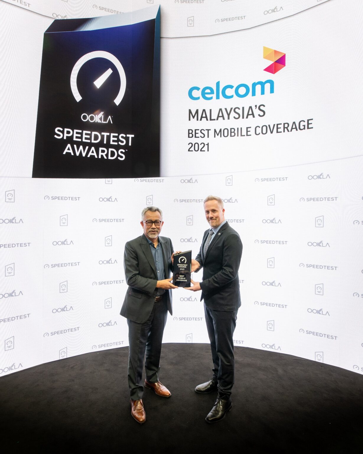 Celcom recognised as Malaysia’s best mobile network in terms of ...
