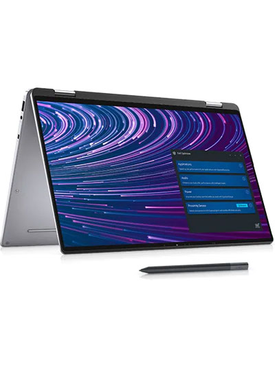 Banding Dell Latitude 9520 2-in-1 dan HP ENVY x360 Convert 13 ...