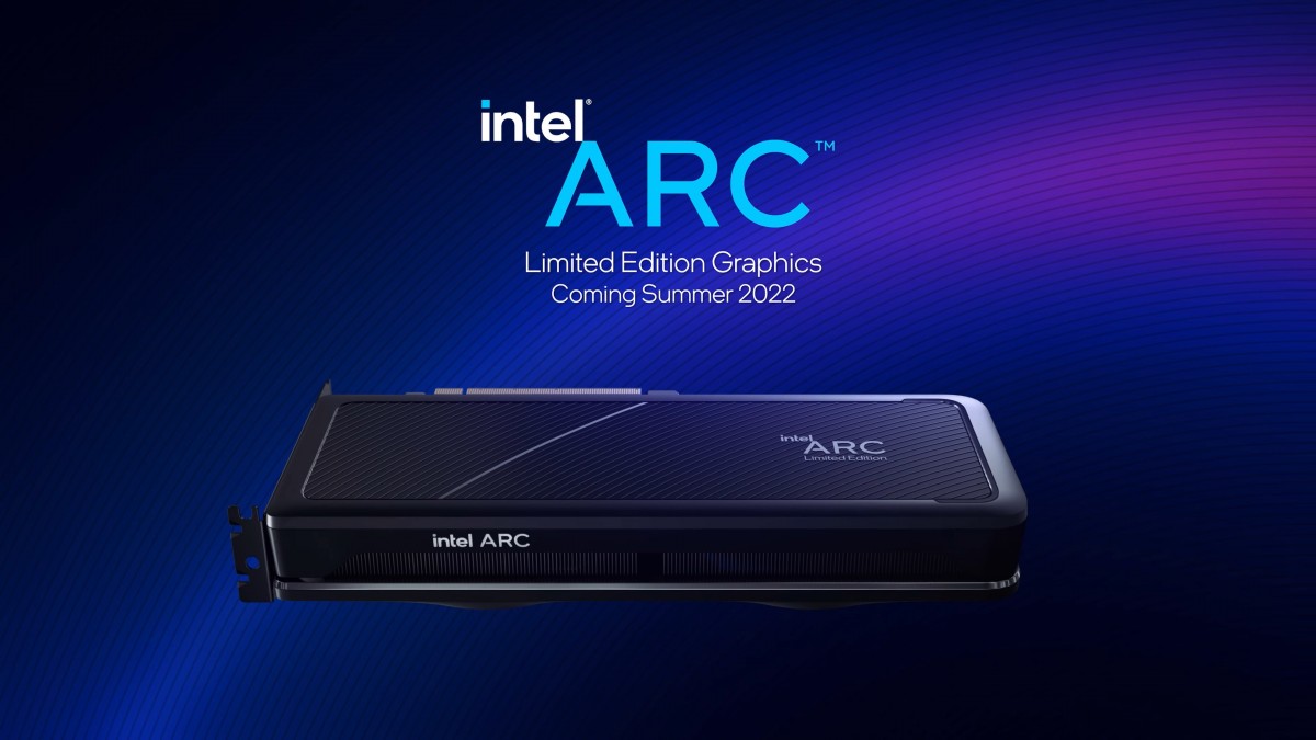 Intel unveils its new Arc A-series of discrete GPUs dedicated for ...