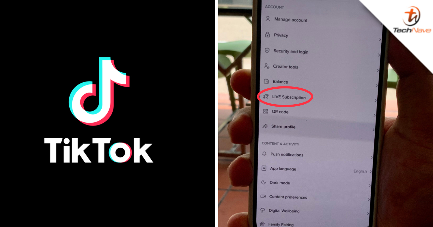 TikTok Live Subscription TechNave TikTok Live Subscription TechNave