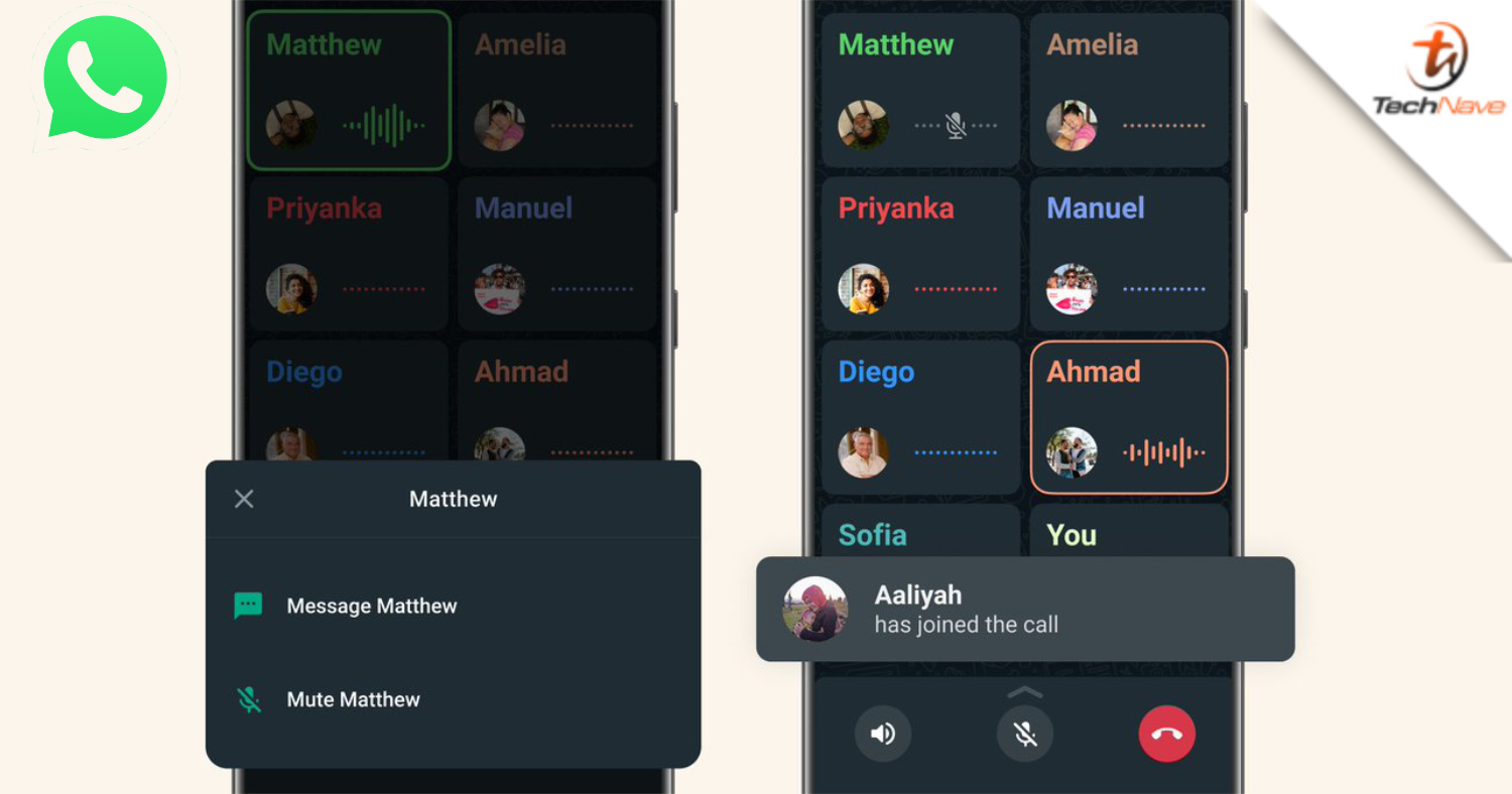 You Can Now Mute And Message Individual Users During WhatsApp Group