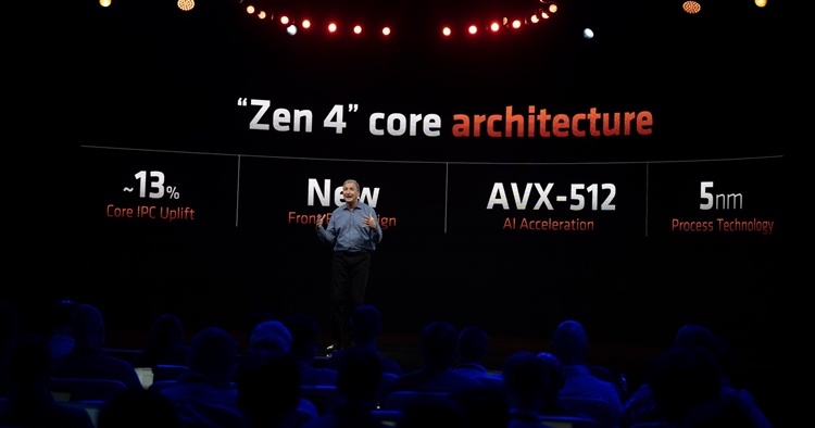 AMD Ryzen 7000 series release: Zen 4 architecture & new AM5 platform ...