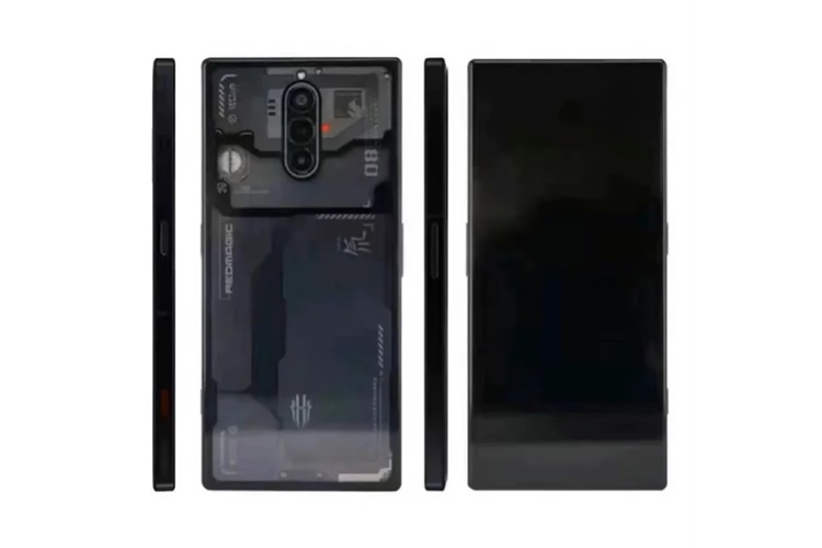 Red Magic 8 Pro to launch after Christmas with Snapdragon 8 Gen 2 ...