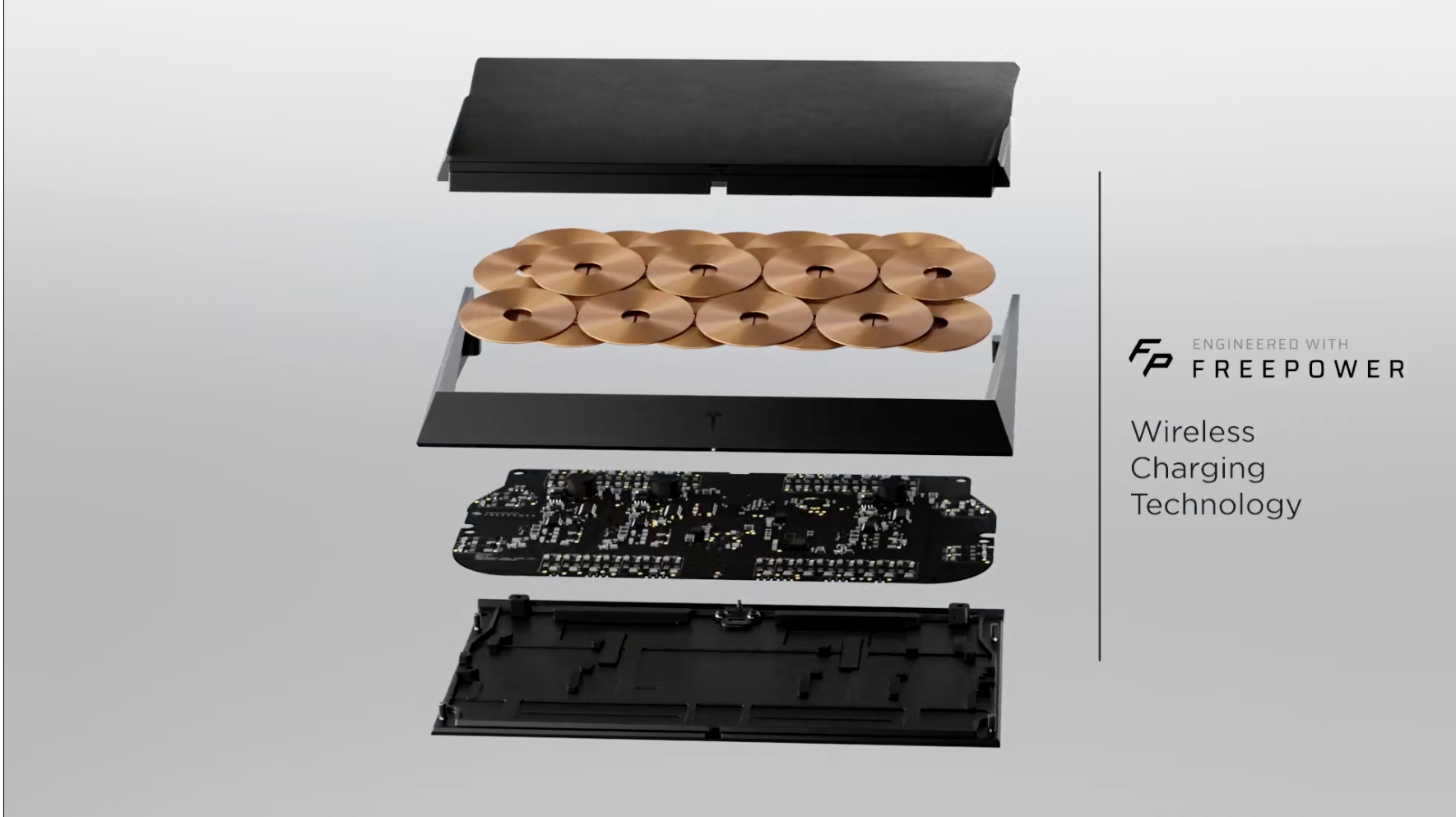 Tesla Wireless Charging Platform release: Simultaneous Qi charging for ...