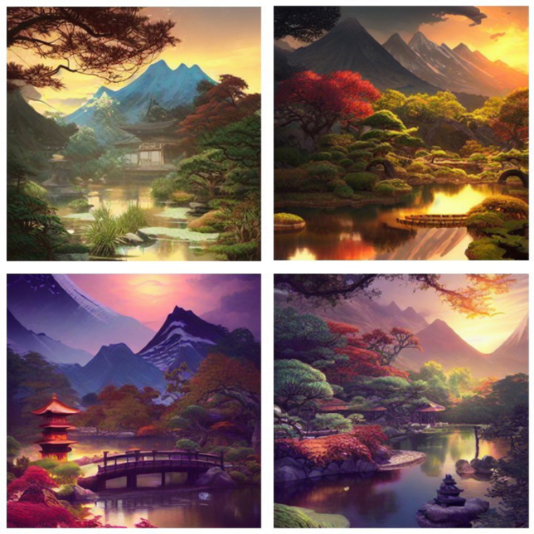 Qualcomm demos World’s first Stable Diffusion AI generated art on ...