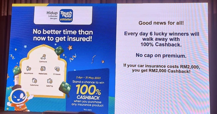 Touch 'n Go eWallet launches GOprotect as a one-stop insurance platform for Malaysians | TechNave