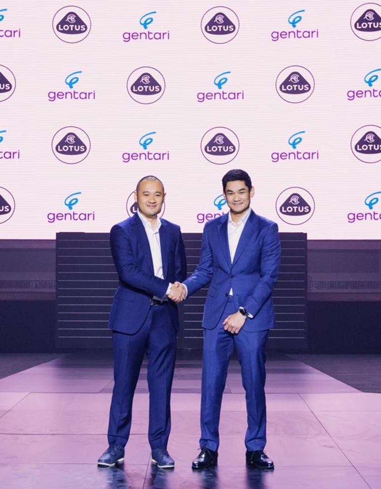 Gentari signs MoU with Lotus for green mobility infrastructure ...