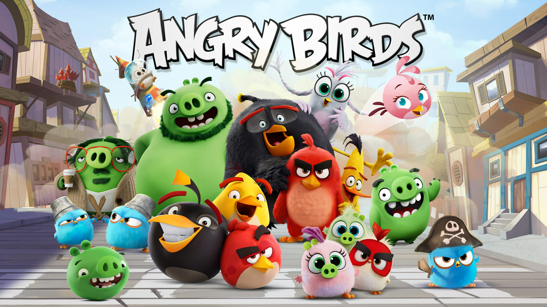 Sega now owns the Angry Birds franchise after purchasing Rovio for ~RM3.42 billion | TechNave