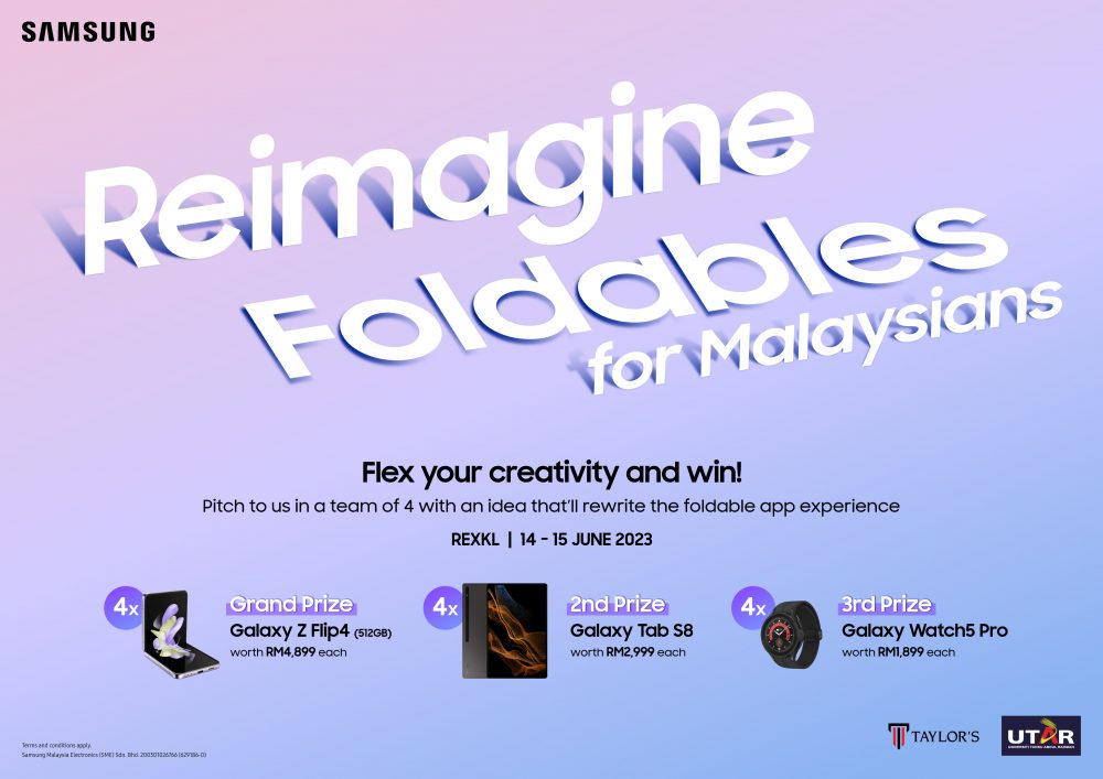 Samsung Malaysia announces Developer Day hackathon with prizes worth up ...