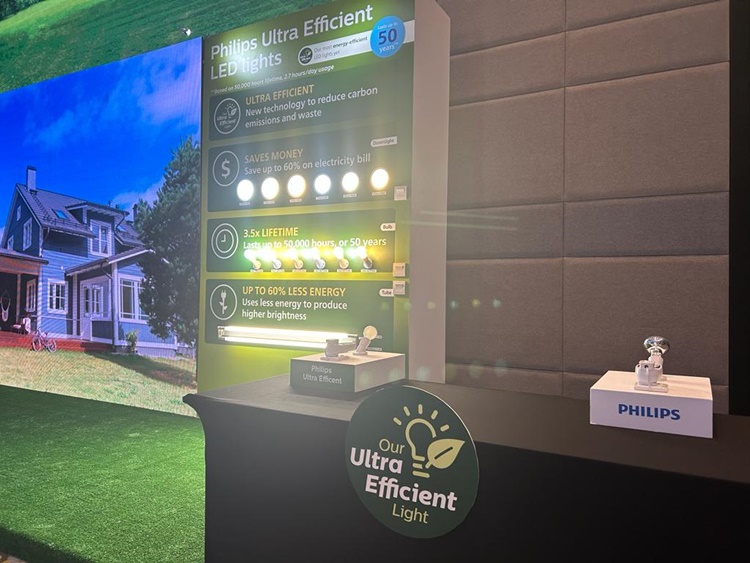 Signify Malaysia introduces energy-efficient & sustainable Philips ...