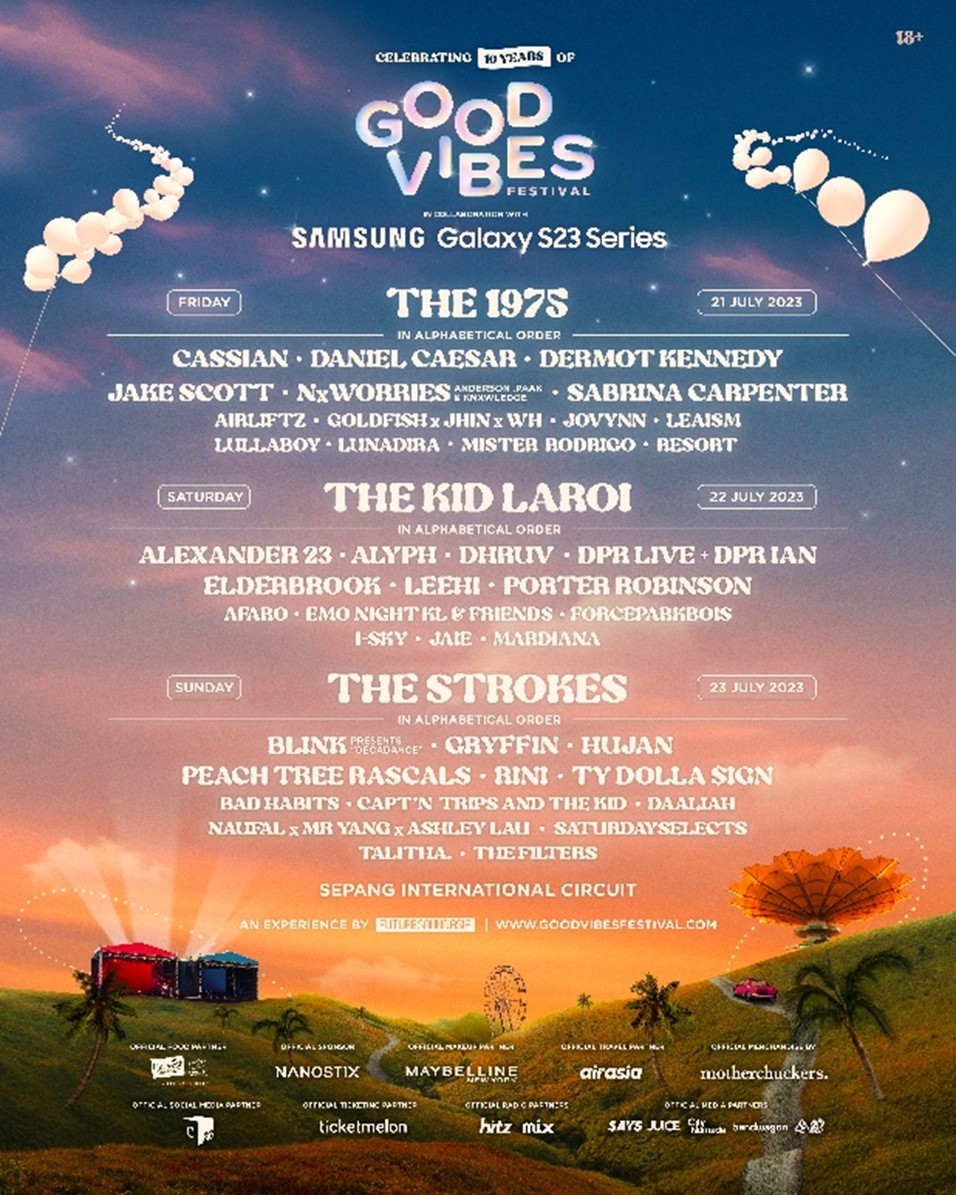 Samsung rewards GVF goers with a lot of privileges - including a 3-day ...