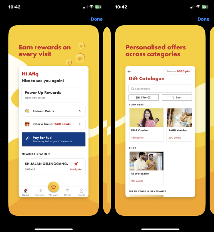 Shell finally has an app to let you pay for fuel & collect BonusLink ...