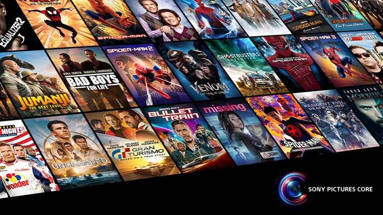 Sony launches movie streaming service on PS5 and PS4 | TechNave