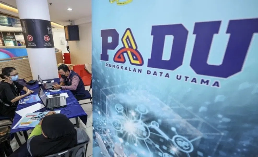 Only 10% of Malaysians have updated their info on PADU after nearly 2 ...