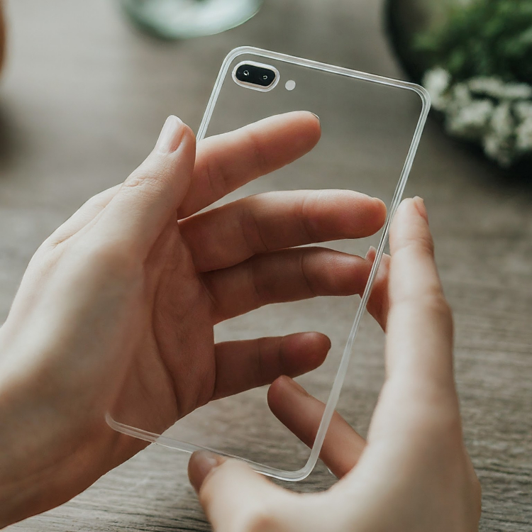 Who would actually need a transparent smartphone? | TechNave