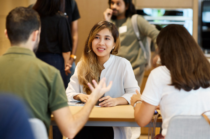Apple opens its first Developer Centre in Southeast Asia | TechNave