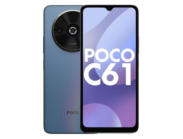 Poco C61 Price in Malaysia & Specs | TechNave