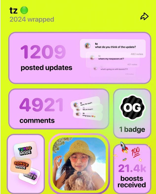 Ever heard of NoSpace? It s like MySpace but for Gen Z | TechNave