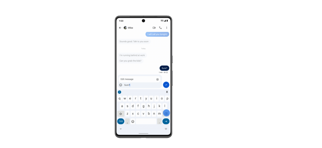 Android to roll out features like Text Message Editing, Instant Hotspot ...