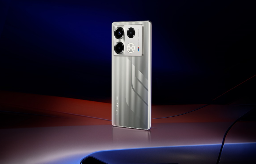 Infinix NOTE 40 BMW Series Racing Edition launched - New variant will ...