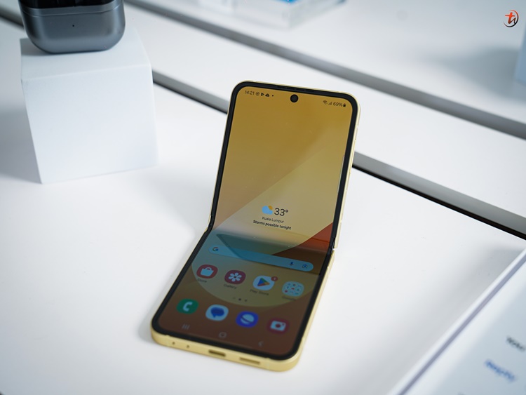 Samsung Galaxy Z Fold6 & Galaxy Z Flip6 Malaysia release - SD 8 Gen 3 ...
