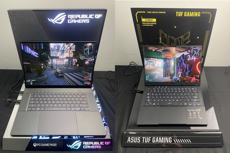 ROG Zephyrus G16 & TUF Gaming A14 Malaysia pre-order - AMD Ryzen AI ...