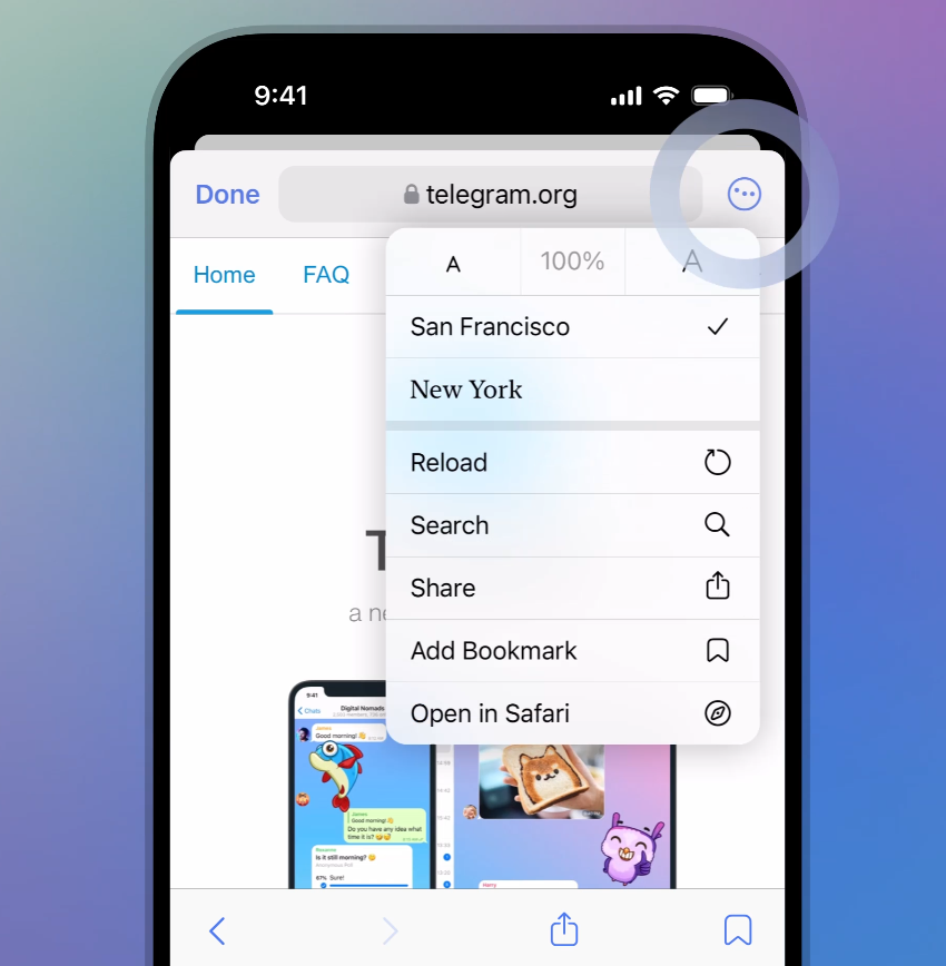 Telegram launches multiple new features like the Mini App Store, Stars ...