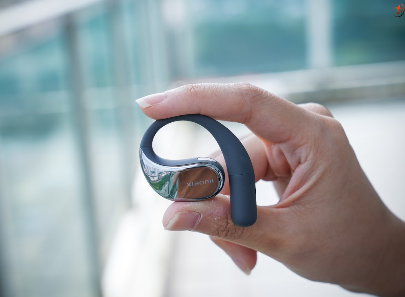 Xiaomi Openwear Stereo review: A solid mid-range open-ear earbuds for ...