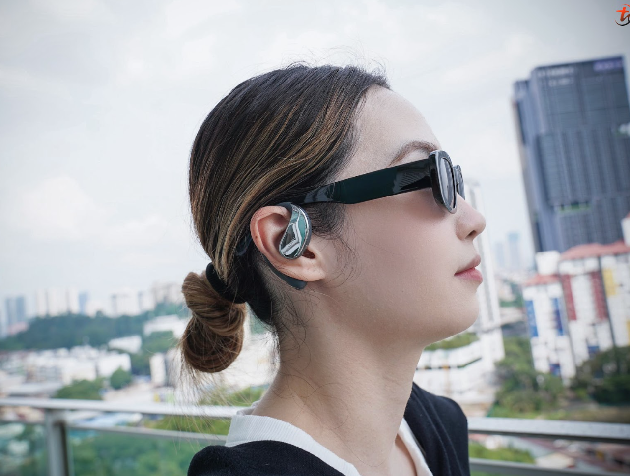 Xiaomi Openwear Stereo review: A solid mid-range open-ear earbuds for ...