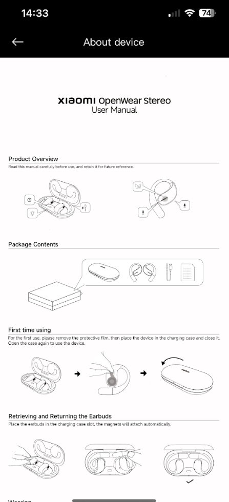 Xiaomi Openwear Stereo review: A solid mid-range open-ear earbuds for ...