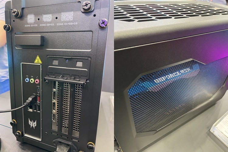 Predator Orion X Malaysia release - Compact gaming desktop with Intel ...