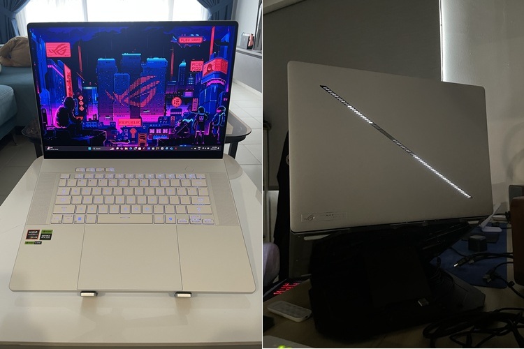 ROG Zephyrus G16 Review - Sleek, cool and great for productivity and ...
