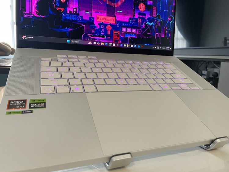 ROG Zephyrus G16 Review - Sleek, cool and great for productivity and ...
