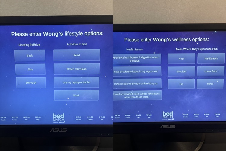 Harvey Norman unveils Malaysia's first bedMATCH AI Technology and this is how it works | TechNave