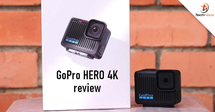 GoPro HERO 4K review – A simple but solid action camera | TechNave