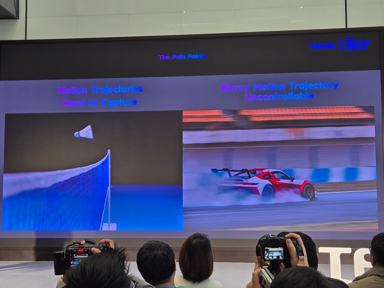 TECNO unveiled 3 new camera breakthroughs for mobile photography | TechNave