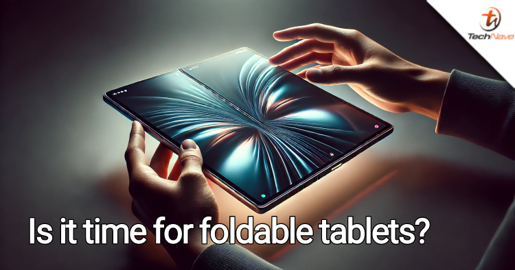 Huawei Matepad X Fold | TechNave