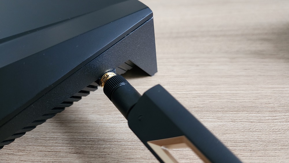 ASUS RT-BE88U review - Nice upgrades, some new features, and way more ...