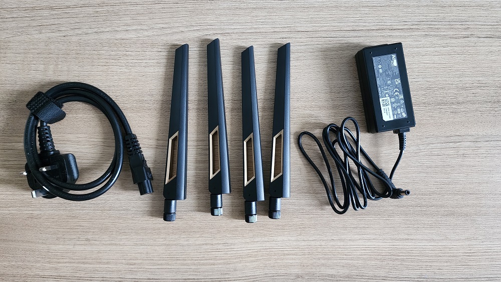 ASUS RT-BE88U review - Nice upgrades, some new features, and way more ...