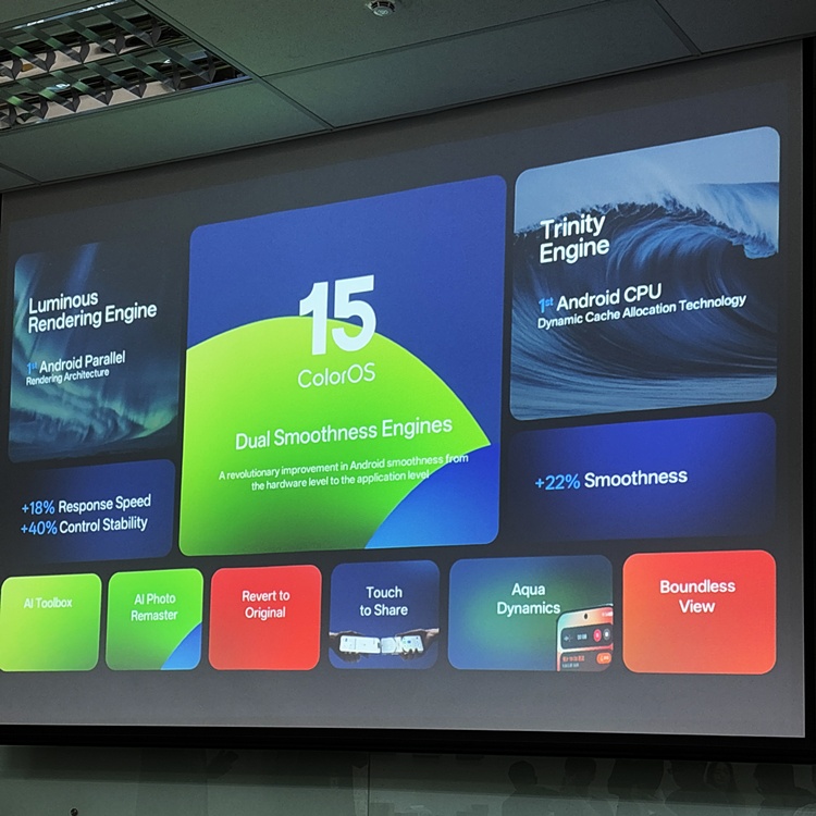 Can ColorOS 15 take Android users to the next level? | TechNave