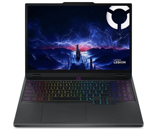 CES 2025: Lenovo adds 6 new Legion Pro and Legion series gaming laptops ...