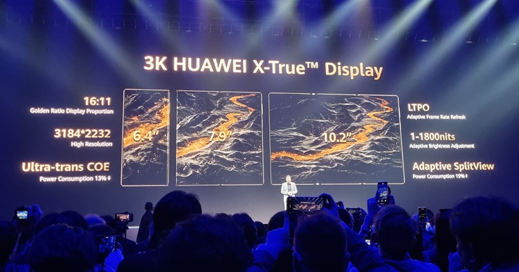 Huawei Mate XT Ultimate Design Malaysia pre-order - Priced at RM14,999 ...