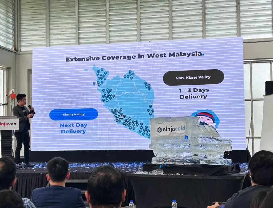 Ninja Van Malaysia launches Ninja Cold to cater for refrigerated goods ...