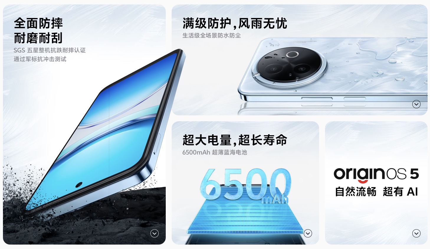 vivo Y300i 5G release - 6500mAh battery, 44W charging and Snapdragon 4 Gen 2 SoC from ~RM913 ...