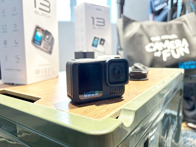 GoPro Max 360 Malaysia pre-order - 5.6K camera and AI-powered object ...